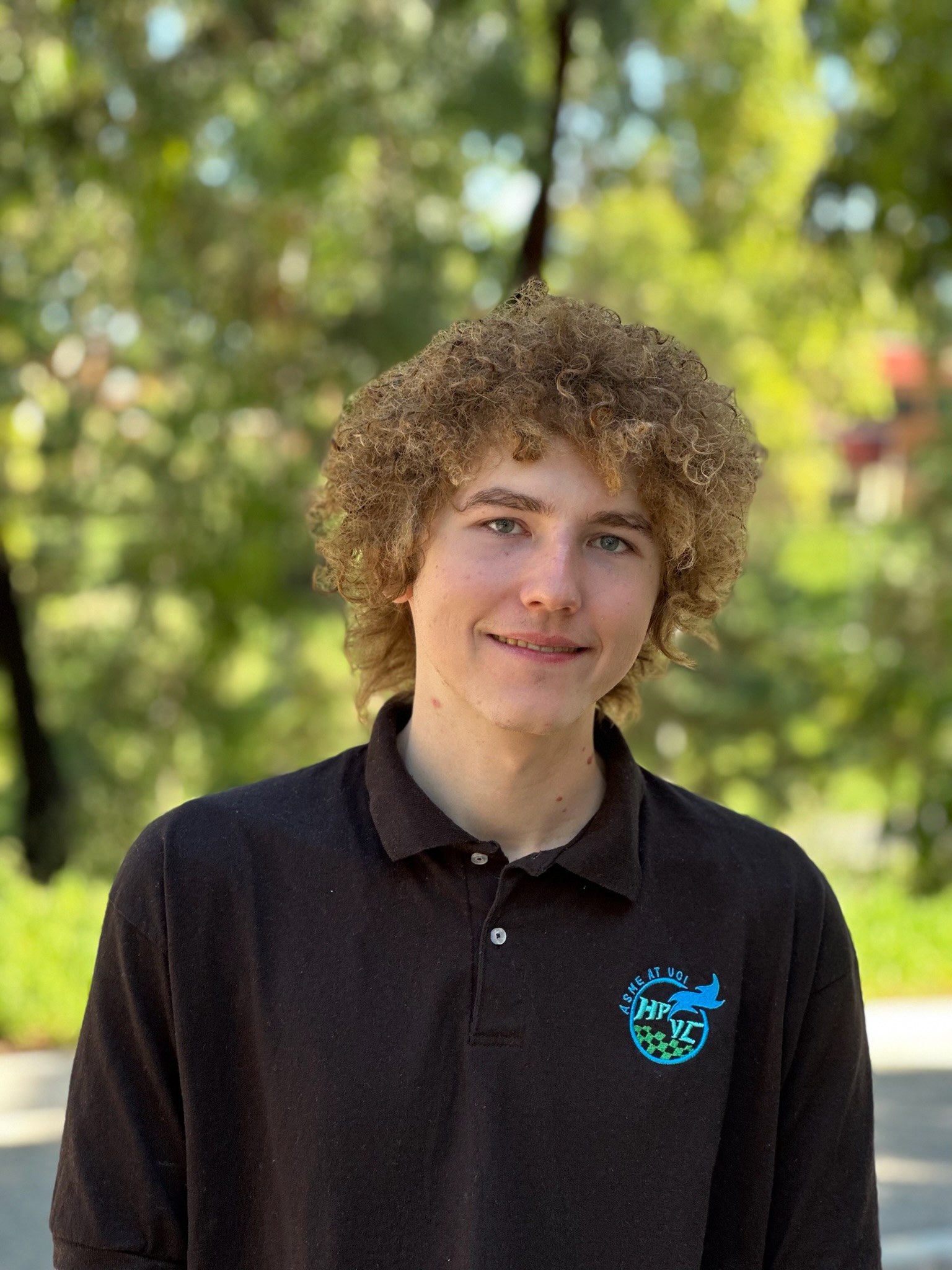 Gabriel Sackinger's Engineering Portfolio